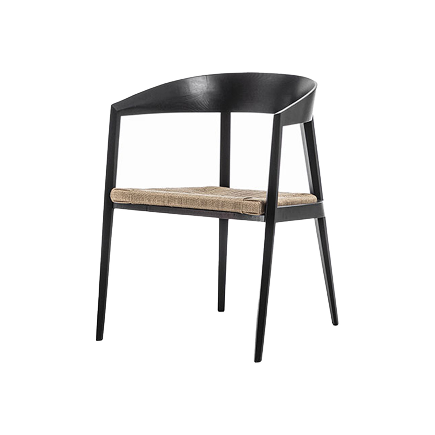 Lizzye Straw Dining Chair - Frigerio | Matisse - Interior Showroom, New ...