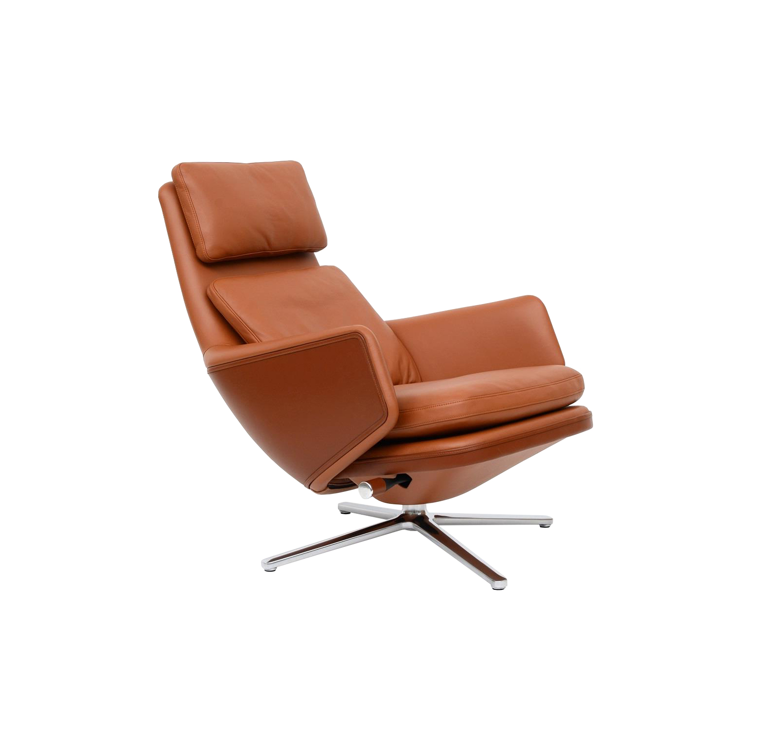 Grand Relax Armchair, by Antonio Citterio - Vitra | Matisse - Interior ...